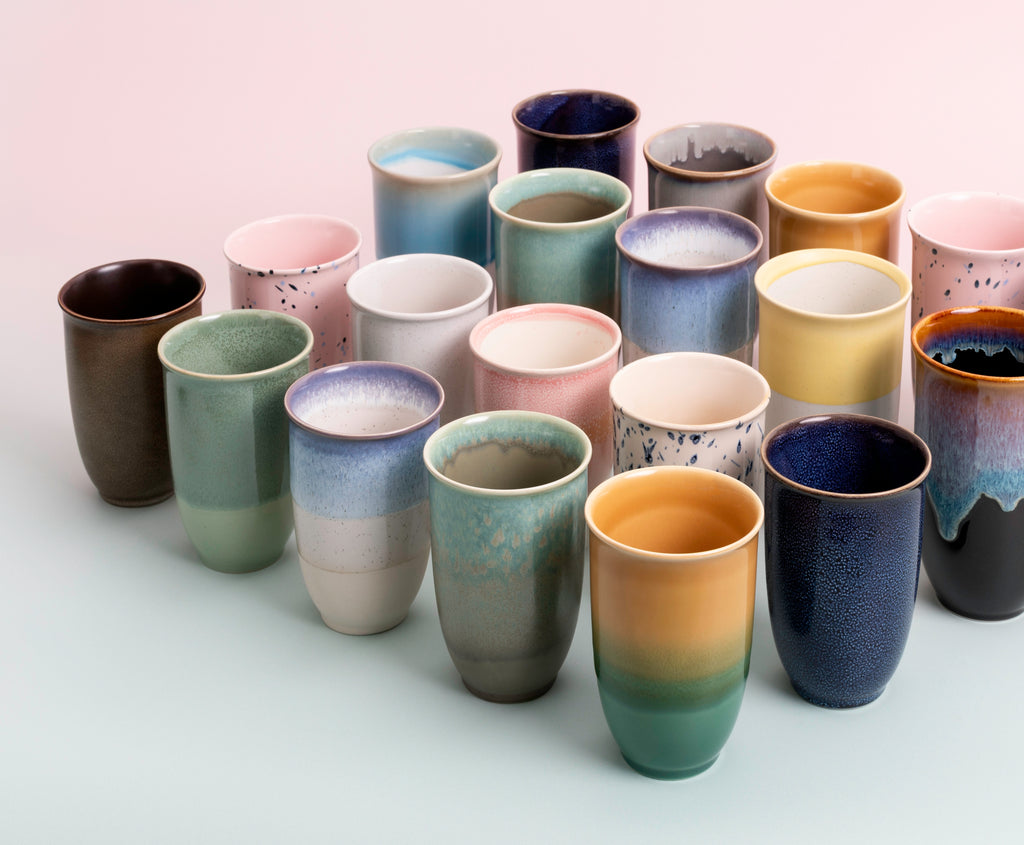 Ceramic Mugs by Nova Ceramics | Handcrafted Coffee Cups